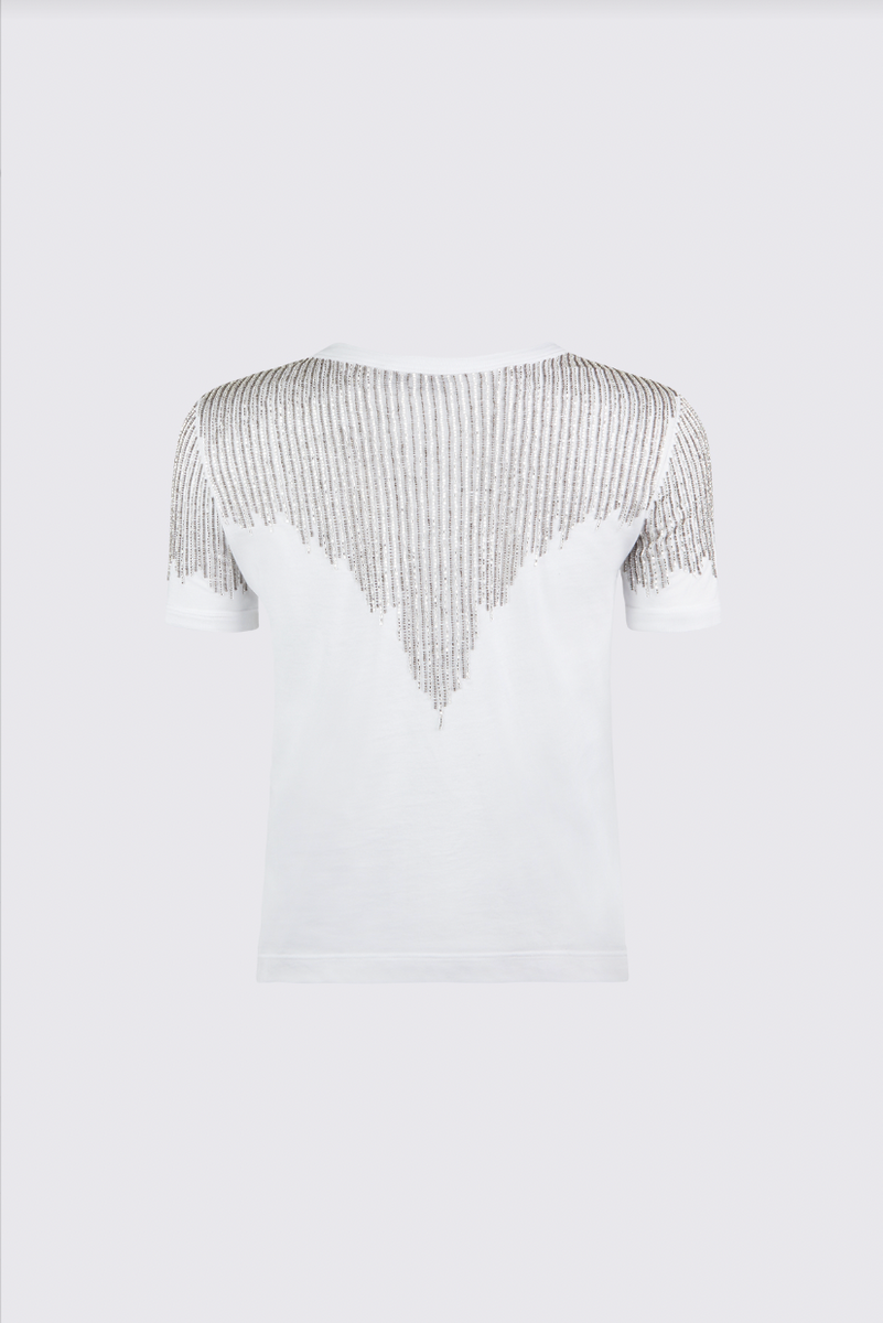 Quinton Top - Optic White – OFFSEIDS NEW YORK