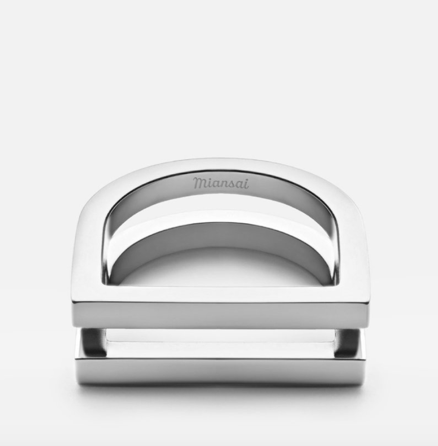 Square Bar Ring – OFFSEIDS NEW YORK